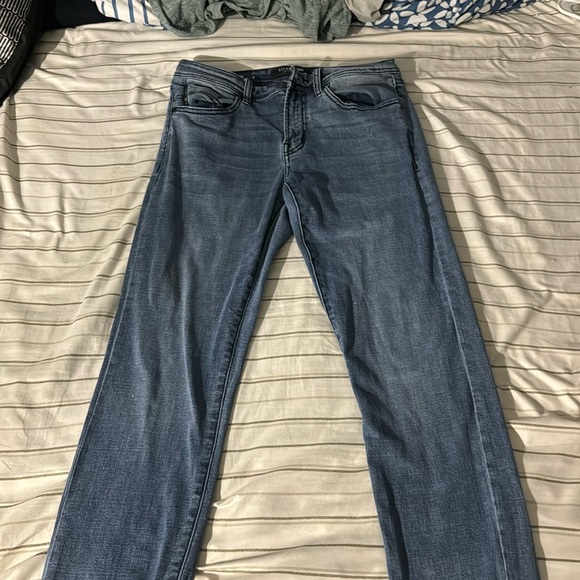 Liverpool | Jeans | Liverpoolbryant Slim Straight Fit Coolmax Jeans3 ...